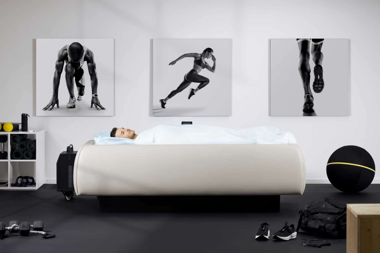 Cryo Dry Immersion UK - Advanced Cryotherapy for Recovery & Wellness